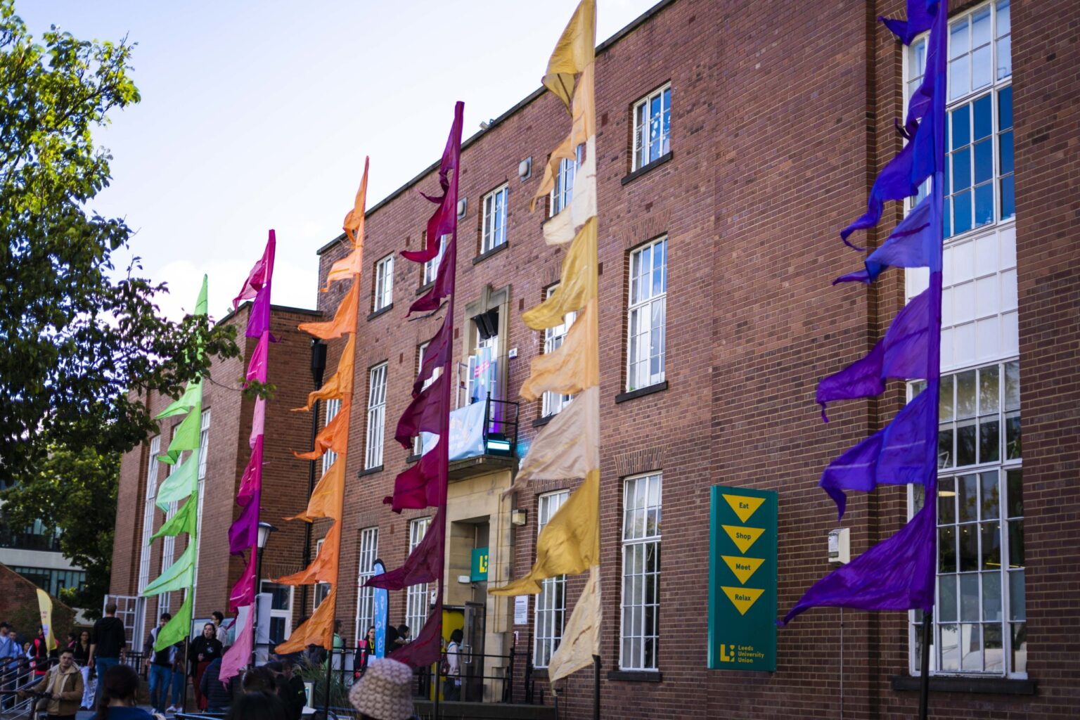 Leeds University Union (LUU): The Representative Body for University of ...